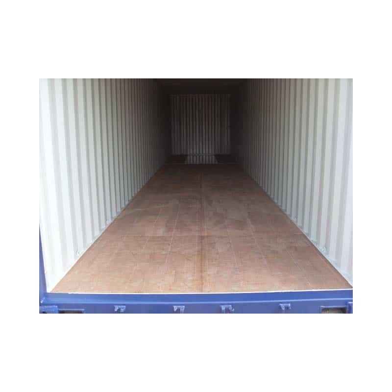 New 40feet standard container