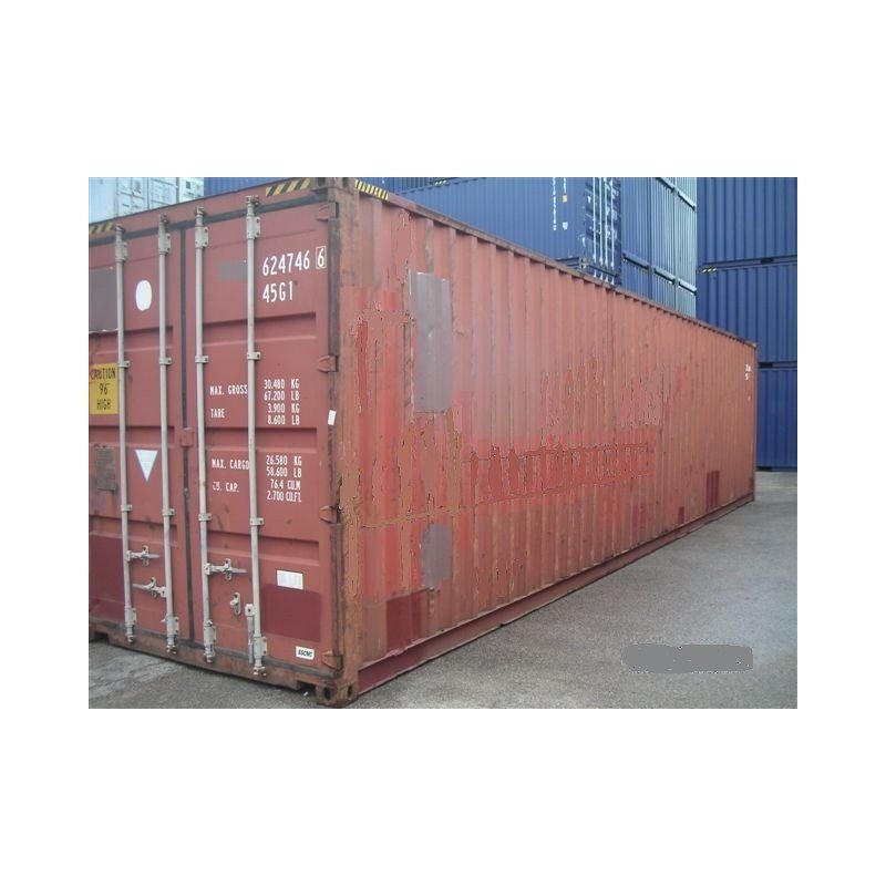 Used 40 foot standard container (Class B)