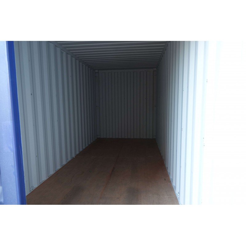 Neuer High Cube Palettenbreiter 20 Fuß Container
