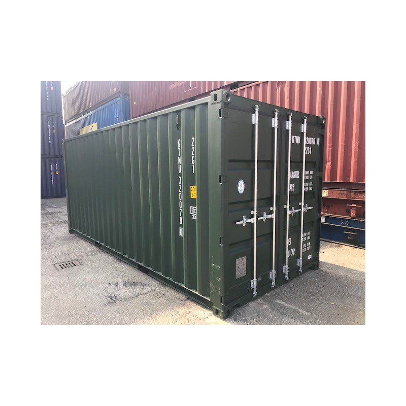 New 20feet standard container