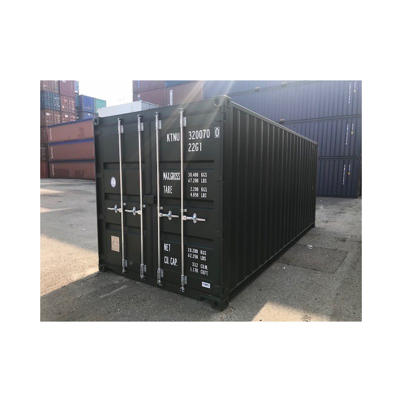 New 20feet standard container