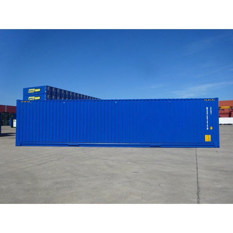 Container pallet wide high cube 45 feet