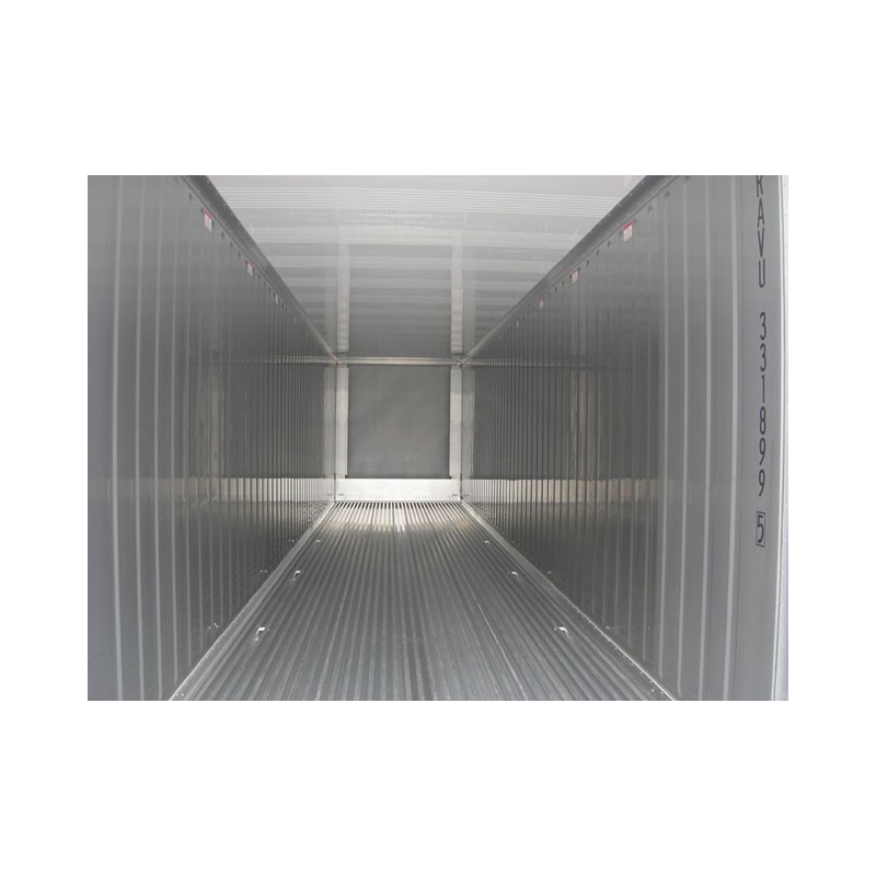 New 45 feet reefer refrigerated container