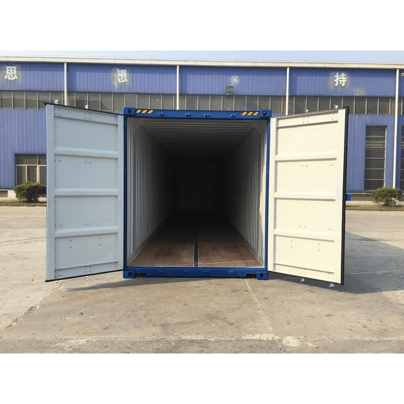New high cube pallet wide 45 feet container