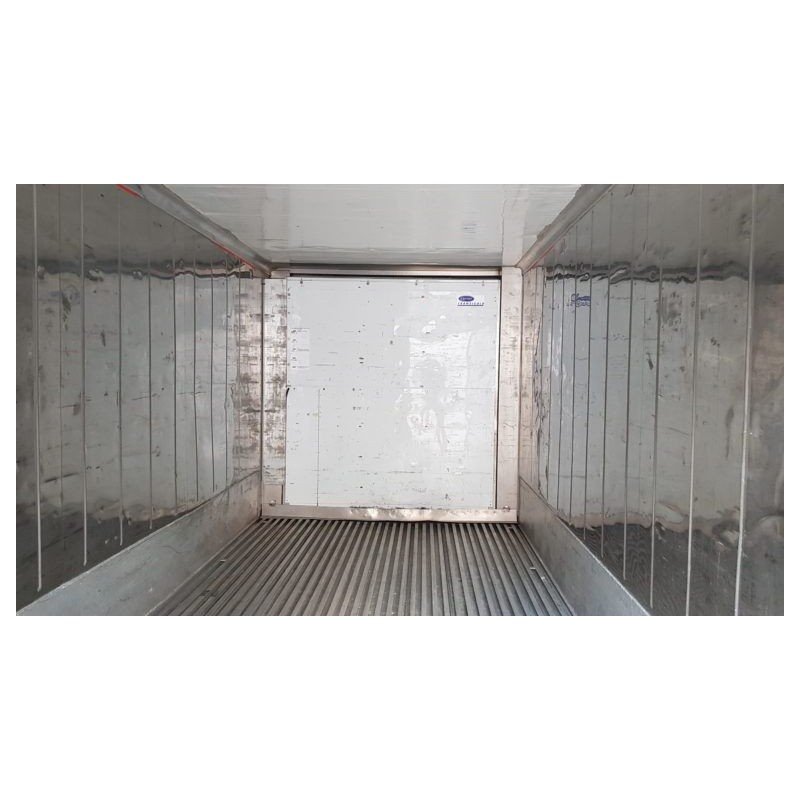 Used 20ft reefer refrigerated container (class A)